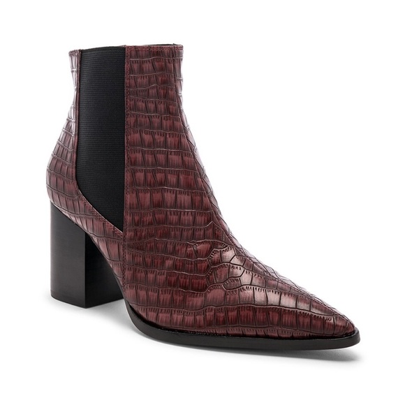 REVOLVE | Shoes | Revolve X House Of Harlow 96 Nick Bootie Collab With ...
